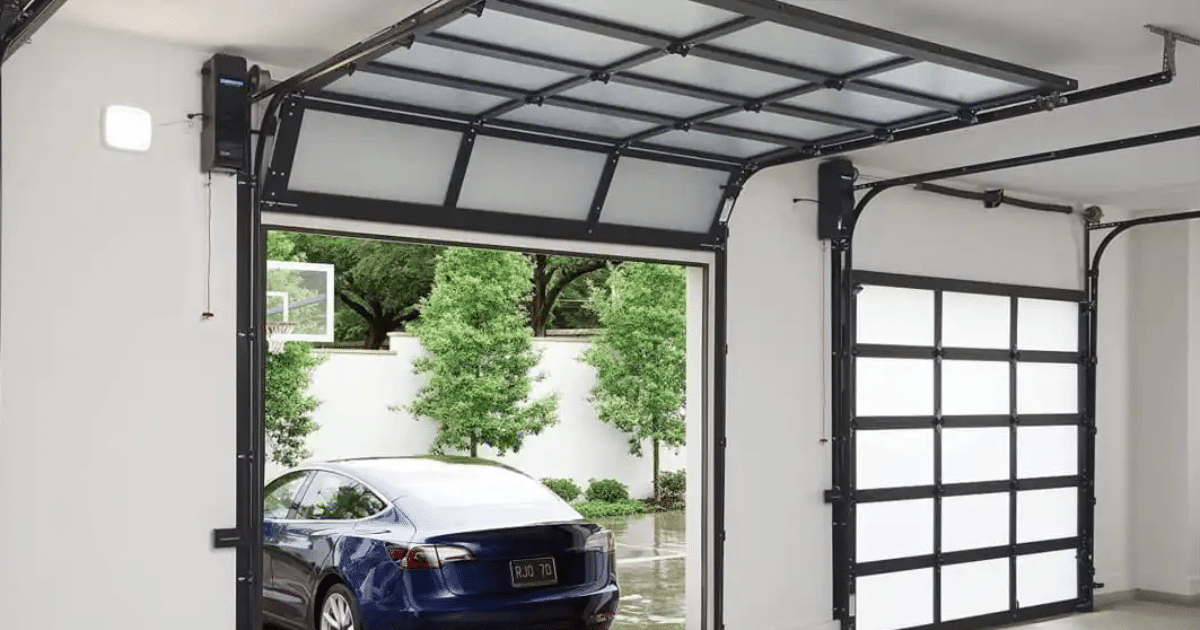 Garage Door Vertical Track (Must-Know Info for 2025)